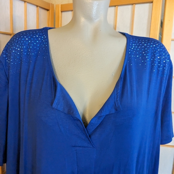 Anthony Originals | Tops | Anthony Originals Tunic Top 3x New With Tags ...